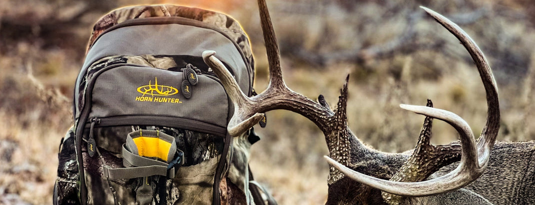 Whitetail – Horn Hunter Packs
