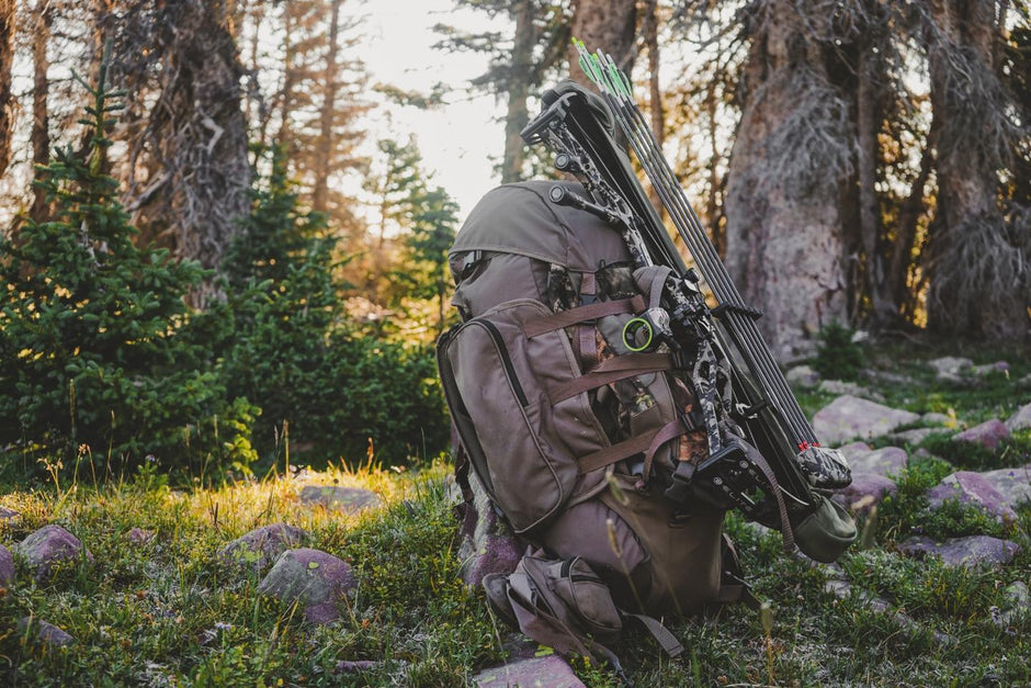 Frame Packs – Horn Hunter Packs