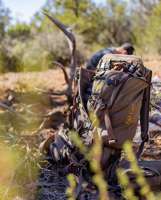 Full Curl Combo – Horn Hunter Packs