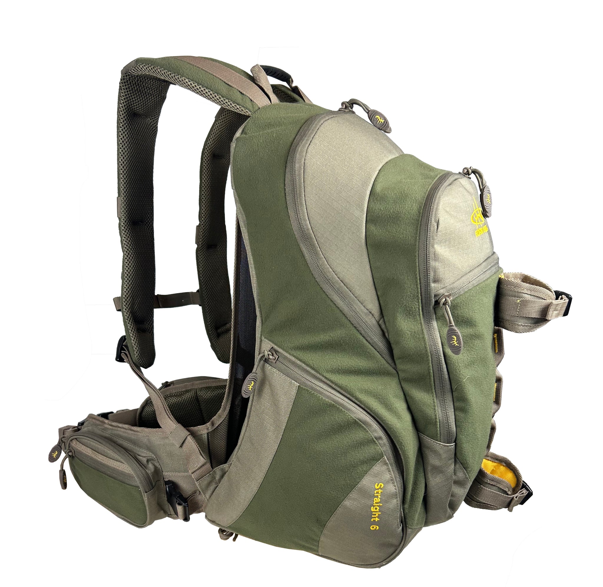 Straight 6 Day Pack – Horn Hunter Packs