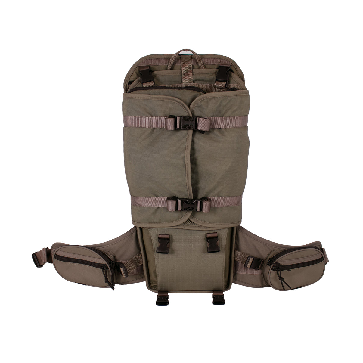 Full Curl Lite Frame Pack – Horn Hunter Packs